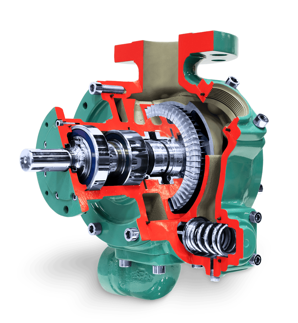 The versatility and capability of regenerative turbine pumps ...