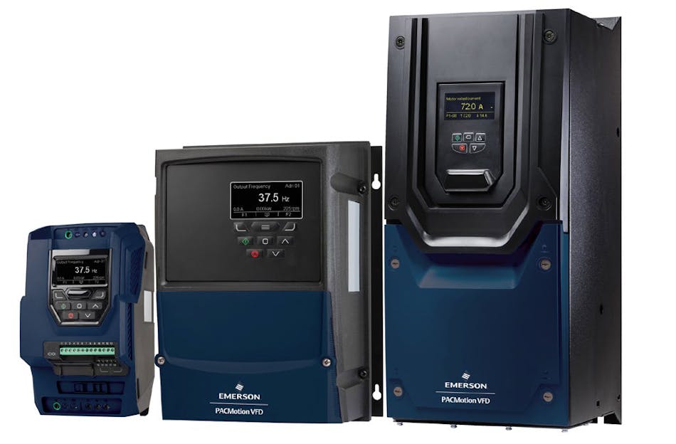 Improved VFD redundancy increases uptime | Processing Magazine