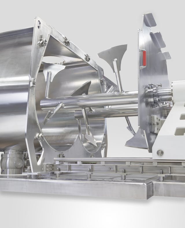 How powder properties impact bulk solids mixing processes | Processing ...