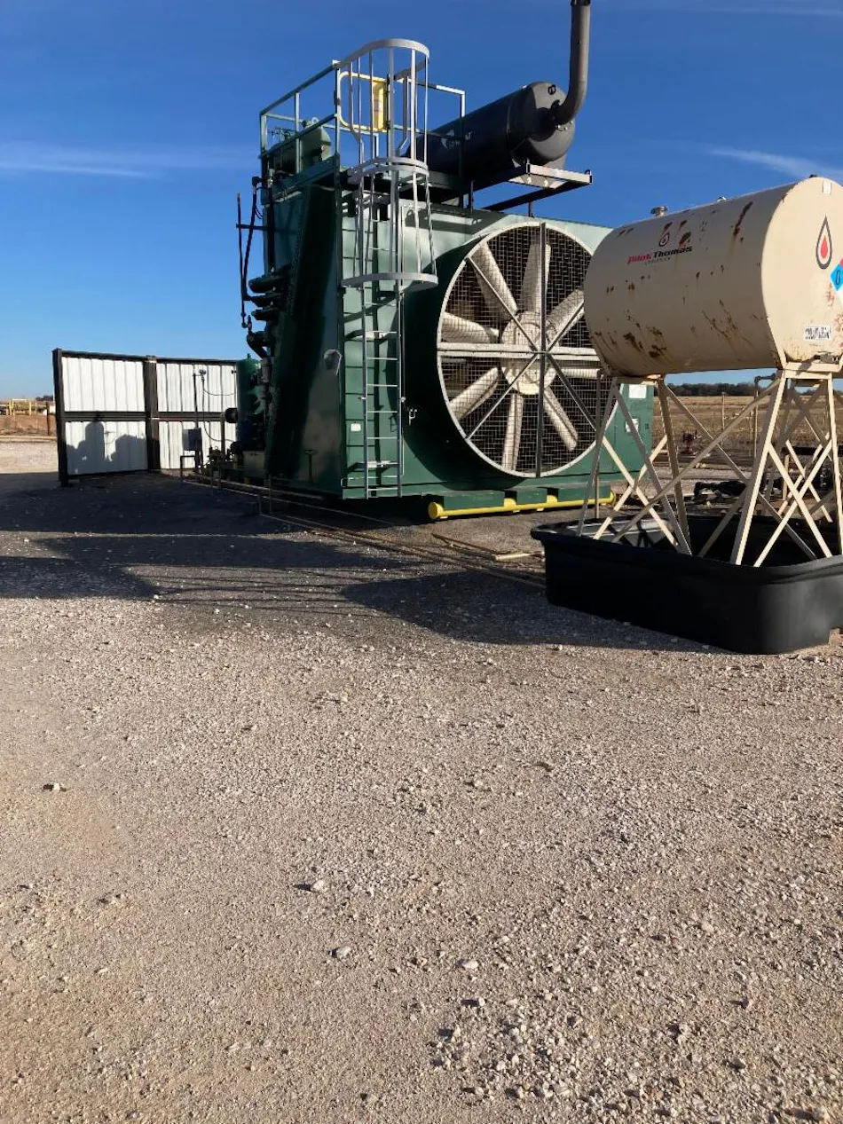 Progressing cavity pumps improve oil/water delivery system of Midwest ...