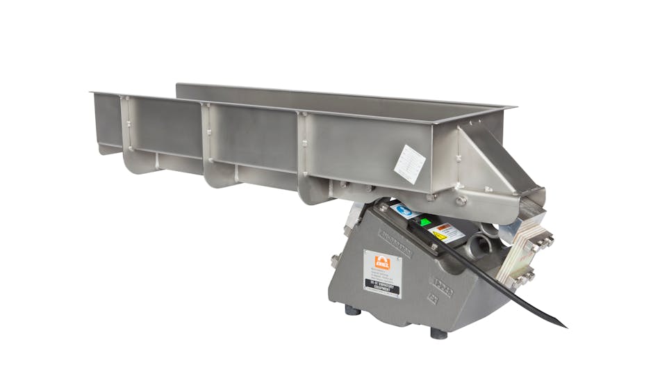 Product Focus: Vibratory feeders | Processing Magazine