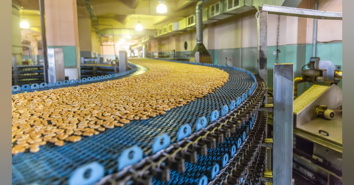 Unlocking hidden value from production line data | Processing Magazine Unlocking hidden value from production line data | Processing Magazine
