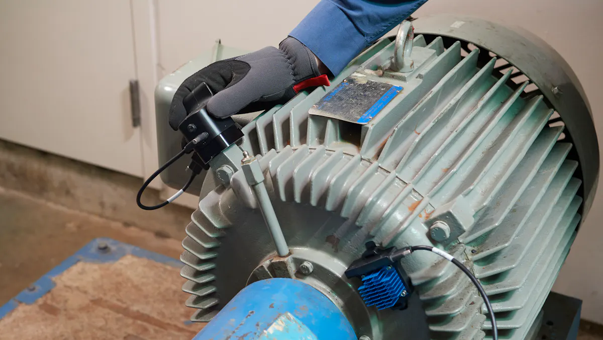 Getting started with vibration sensors for asset condition monitoring ...