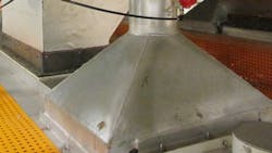 Best practices for effective dust collection hood design | Processing ...