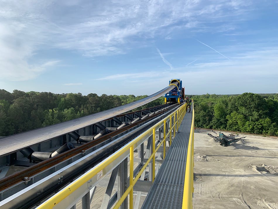 Bulk material handling equipment basics | Processing Magazine