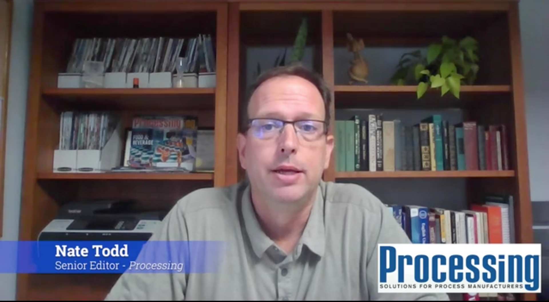 Material Handling (Dry & Wet) | Processing Magazine