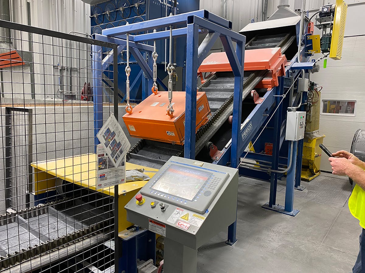 Bulk material handling equipment basics | Processing Magazine