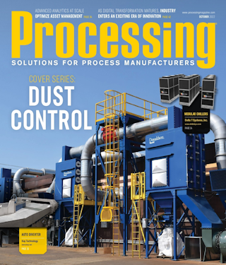 Information at Your Fingertips | Processing Magazine