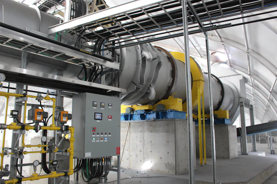 Considerations in rotary drum design for the chemical industry ...