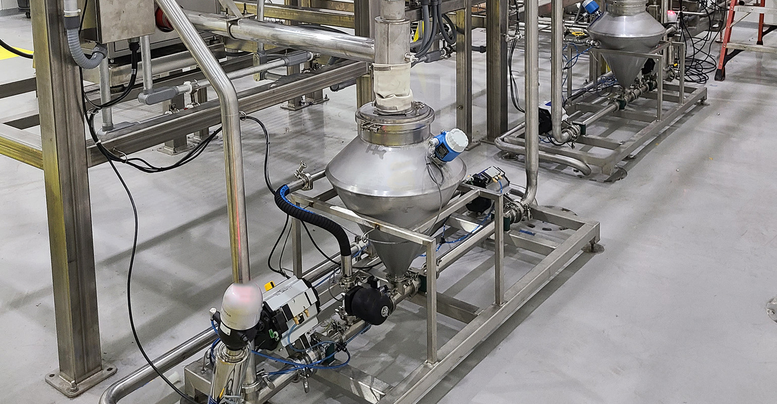 Pre-Mixing Solutions and Slurries - Effectively, economically and ...