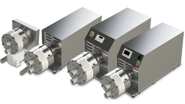 Quaternary diaphragm pumps | Processing Magazine