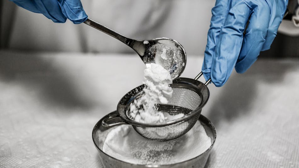 Measuring loose bulk density of powders and bulk solids | Processing ...