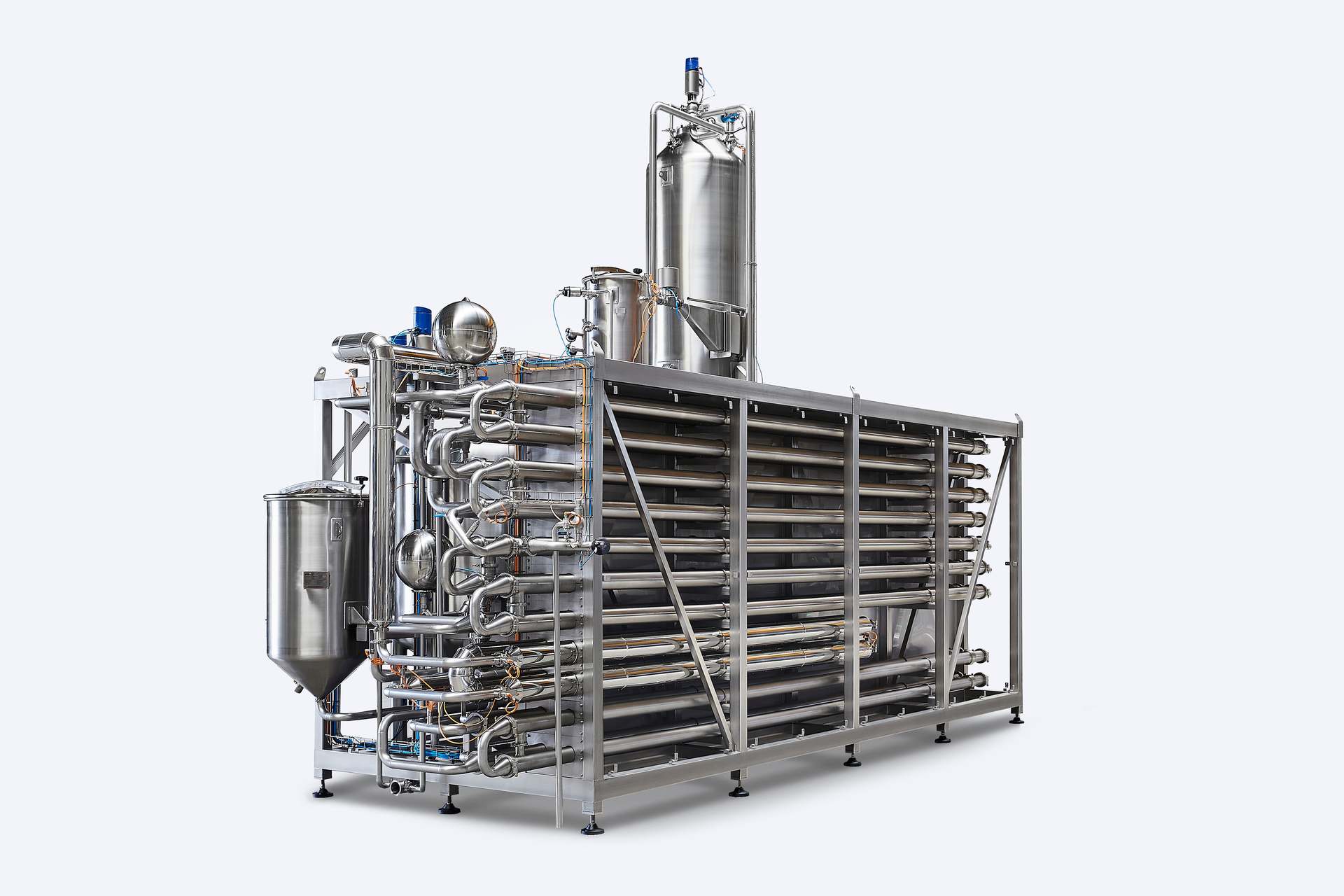 Direct steam technology expands production capacity | Processing Magazine