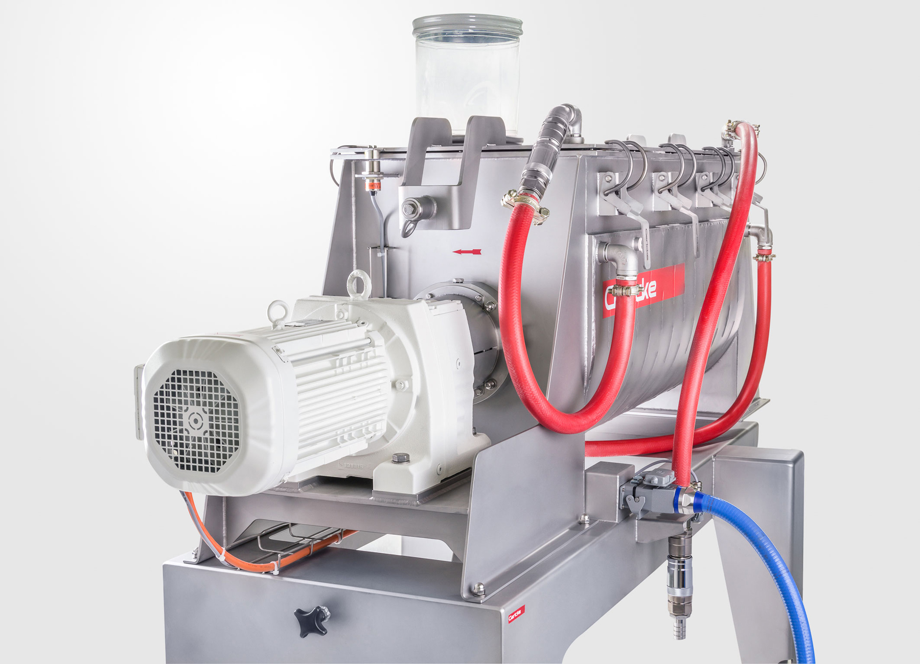 Continuous mixers | Processing Magazine