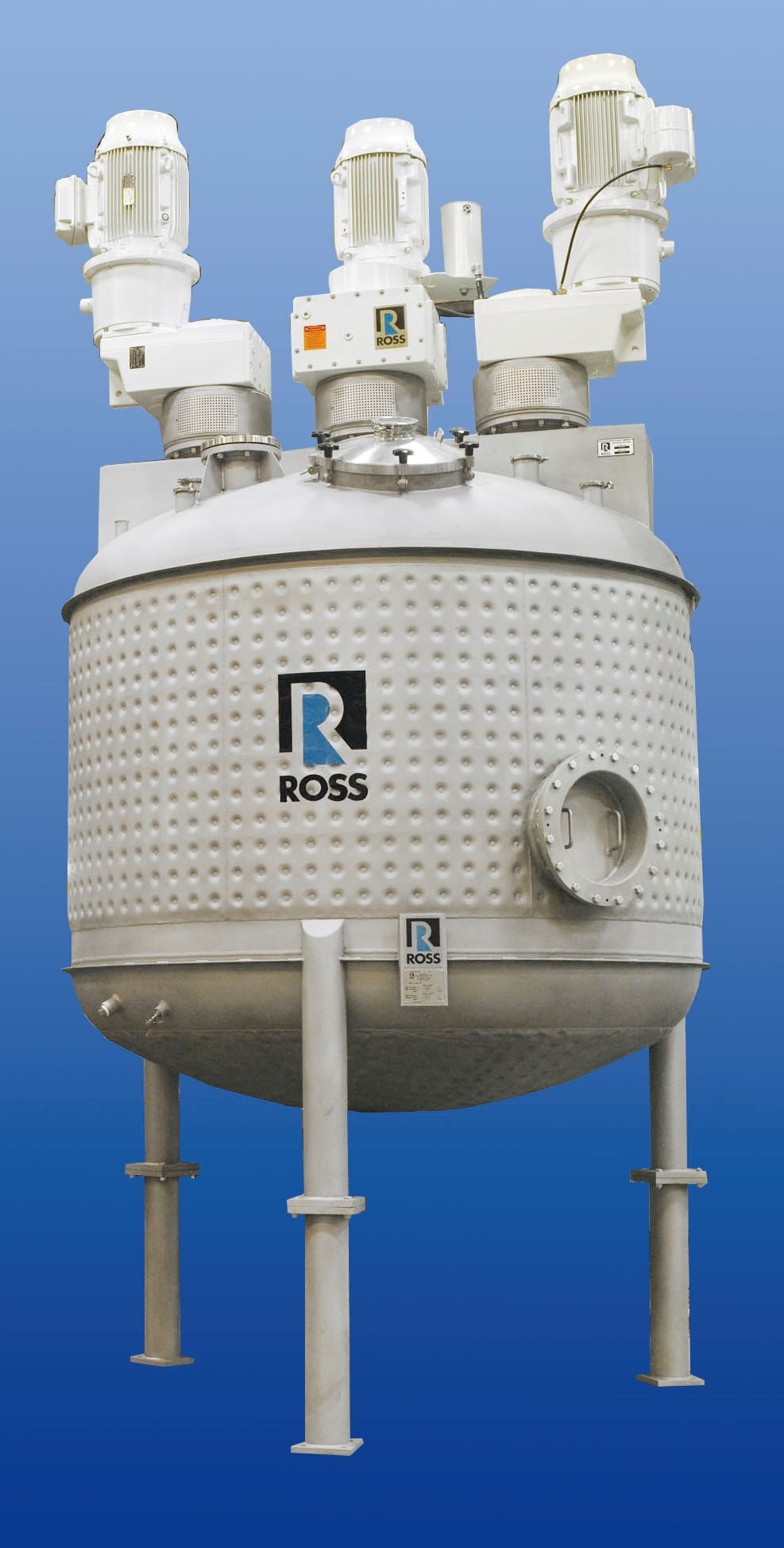 Multi-shaft mixers | Processing Magazine