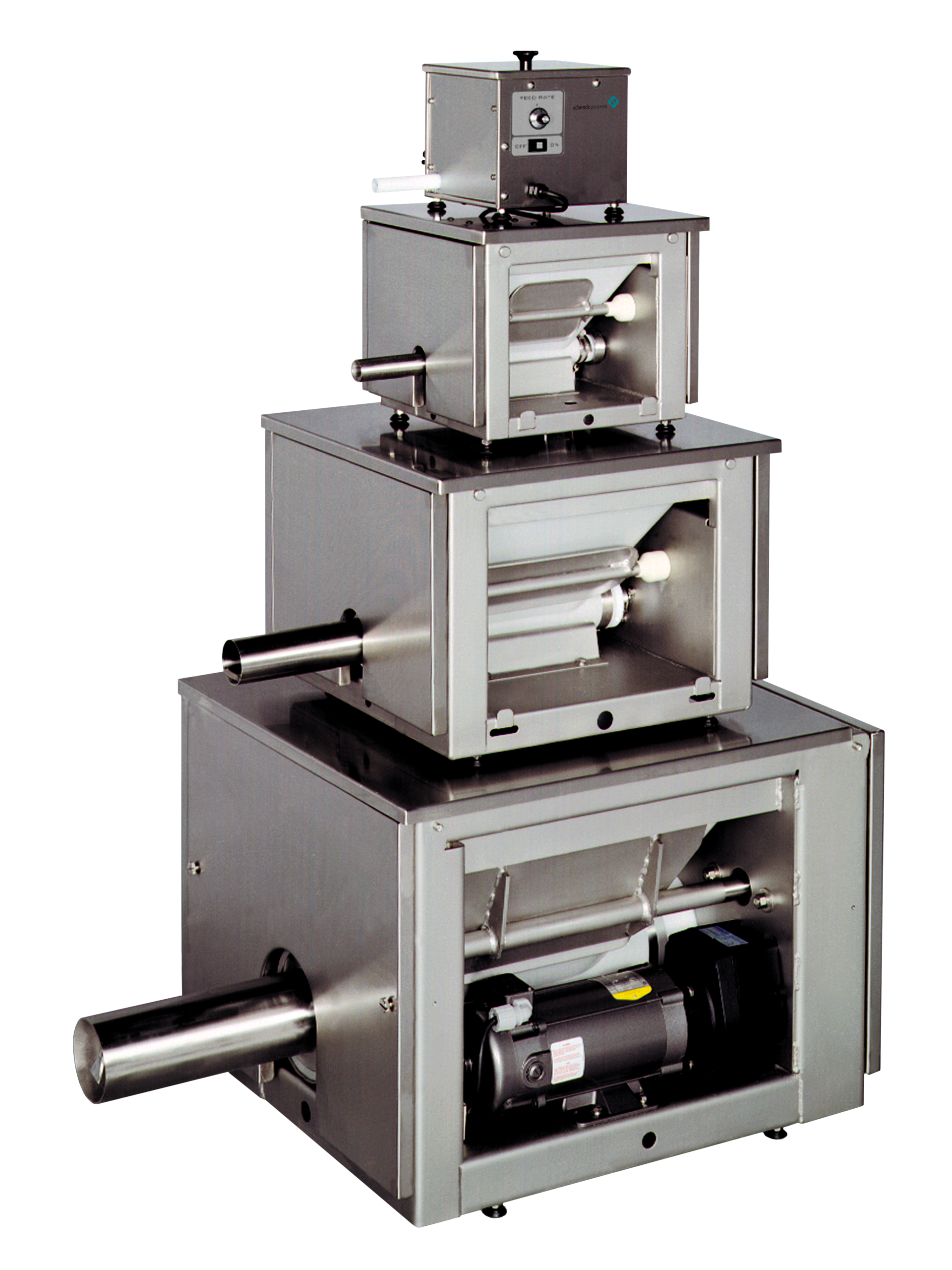 Bulk material feeder types and applications | Processing Magazine