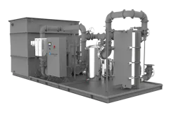 Cooling tower system temperature control — a study in multiple stages ...