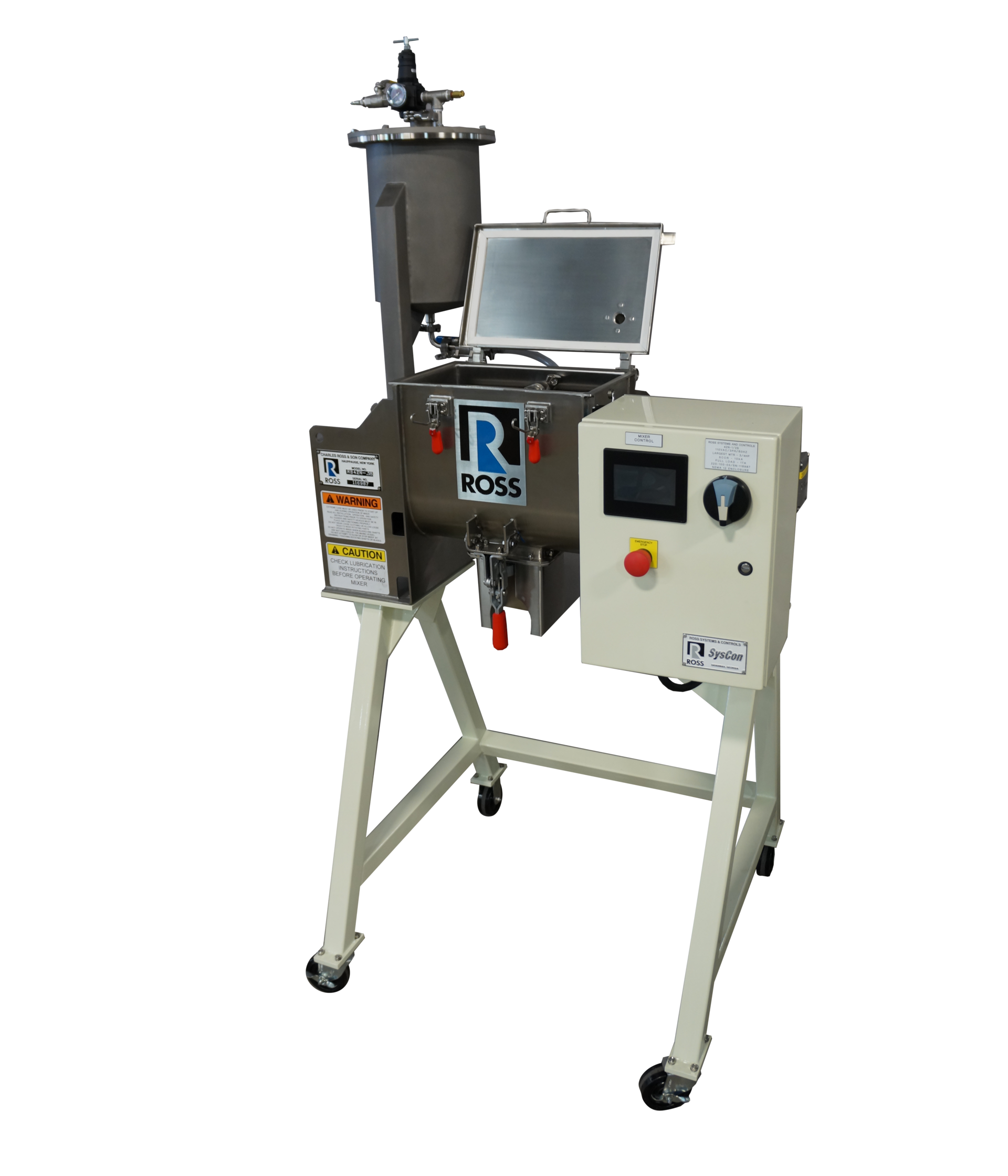 Efficiency in bulk solids mixing: Ribbon versus tumble blenders ...