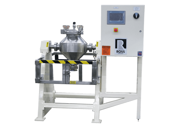 Efficiency in bulk solids mixing: Ribbon versus tumble blenders ...