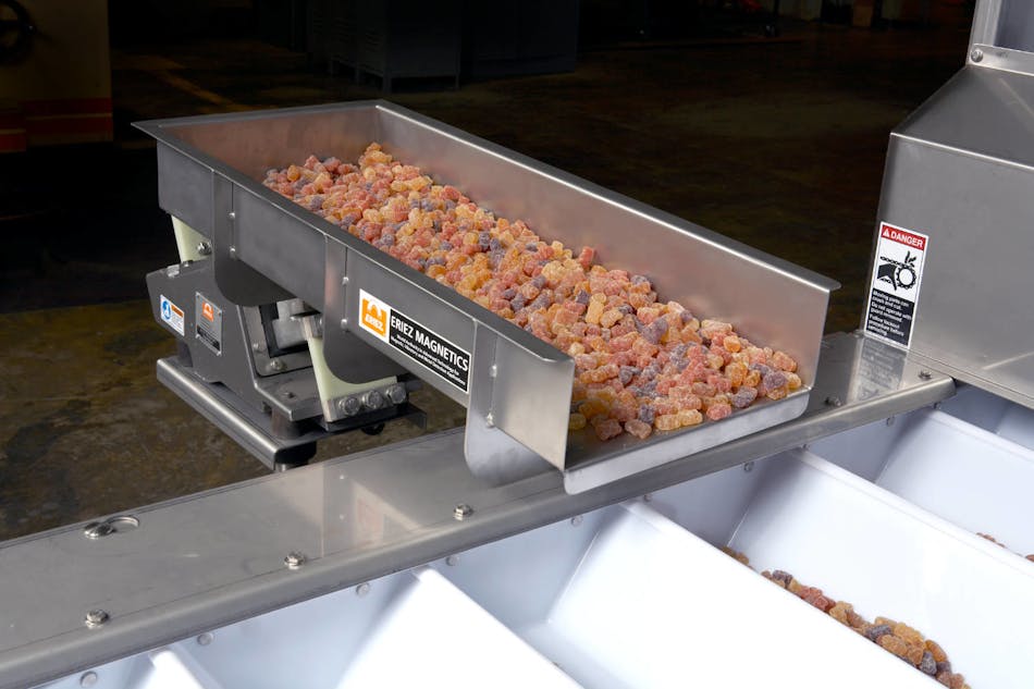 Selecting electromagnetic vibratory feeders for food applications ...