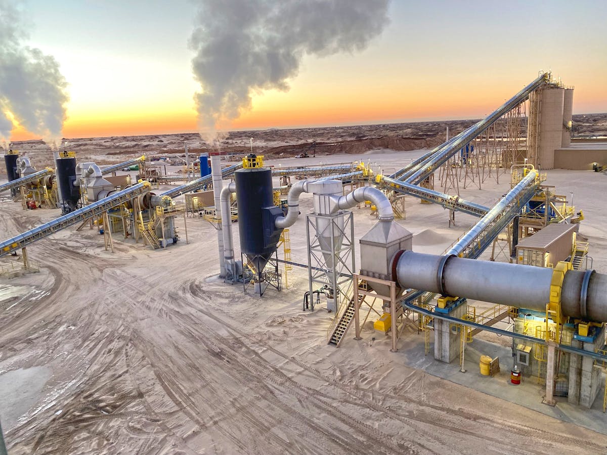 Introduction to rotary dryers | Processing Magazine