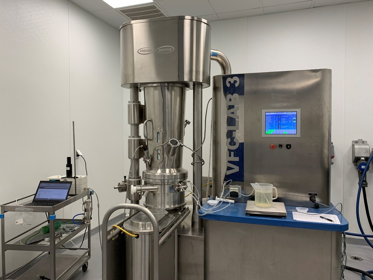 Near Infrared Moisture