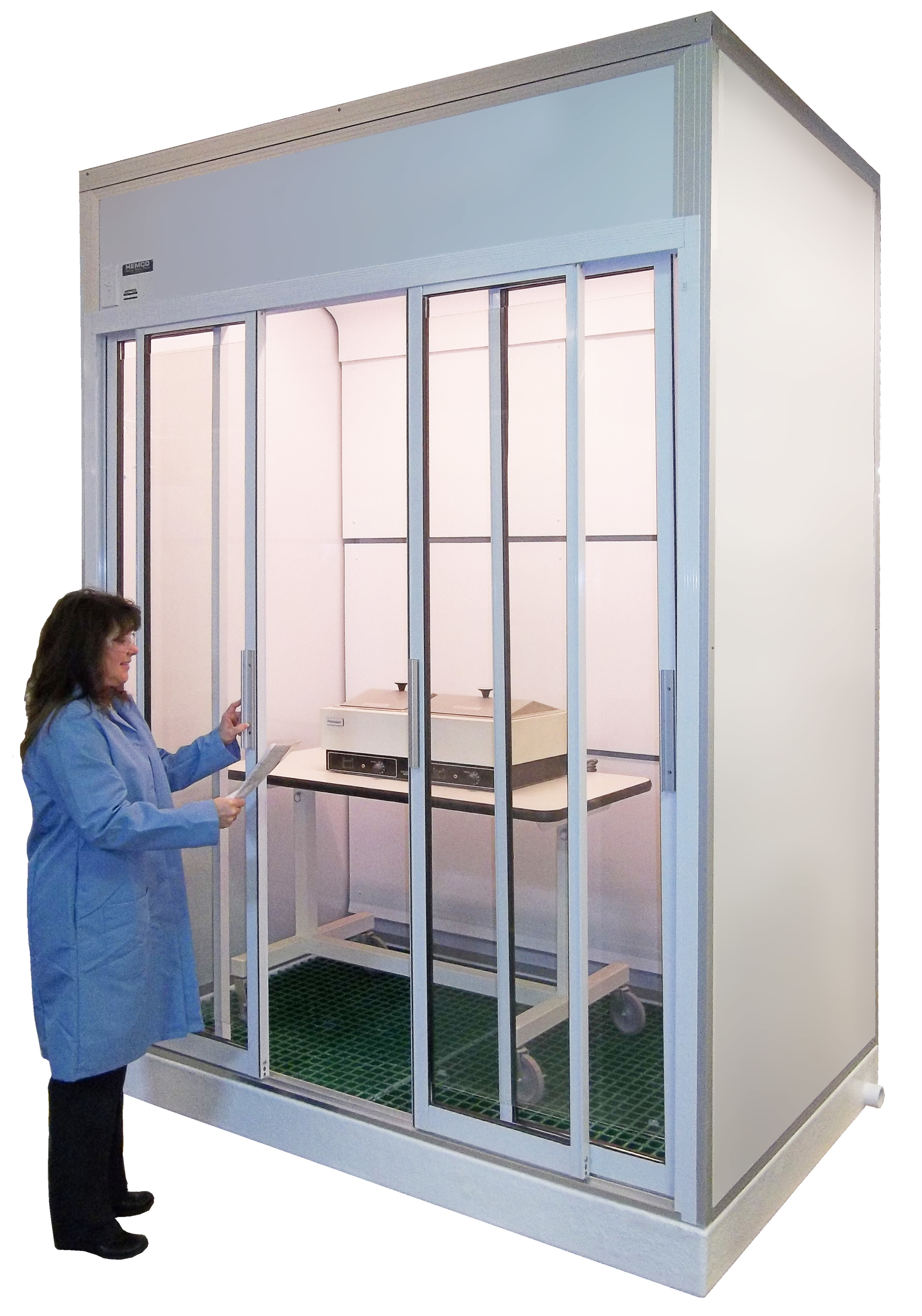 Hazardous materials work area | Processing Magazine