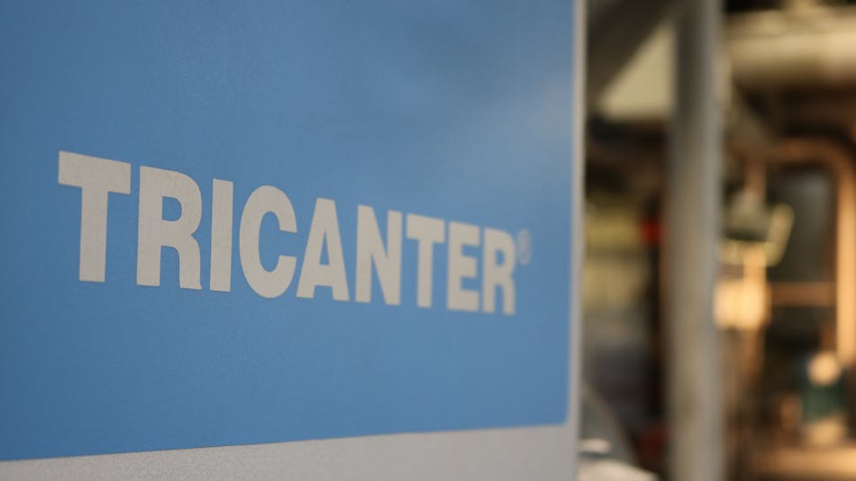 Case study: Sophisticated separation for fishmeal processing plant ...