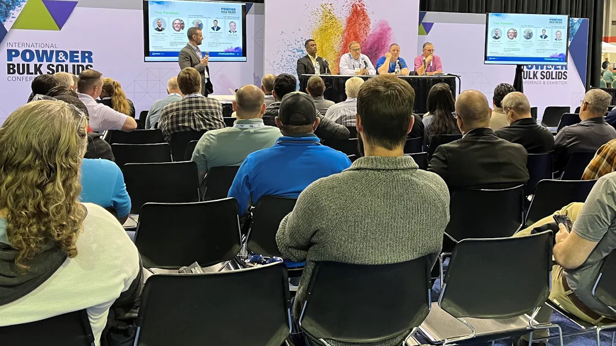 2023 Powder Show recap | Processing Magazine