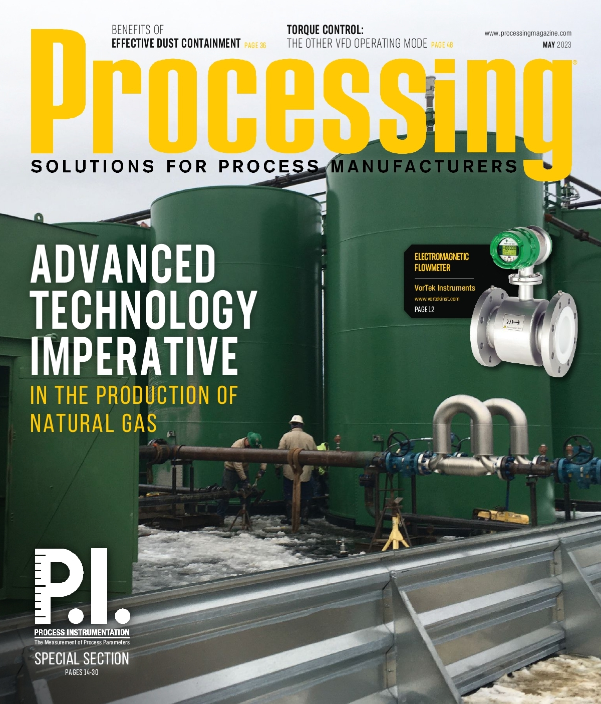 Magazine | Processing Magazine