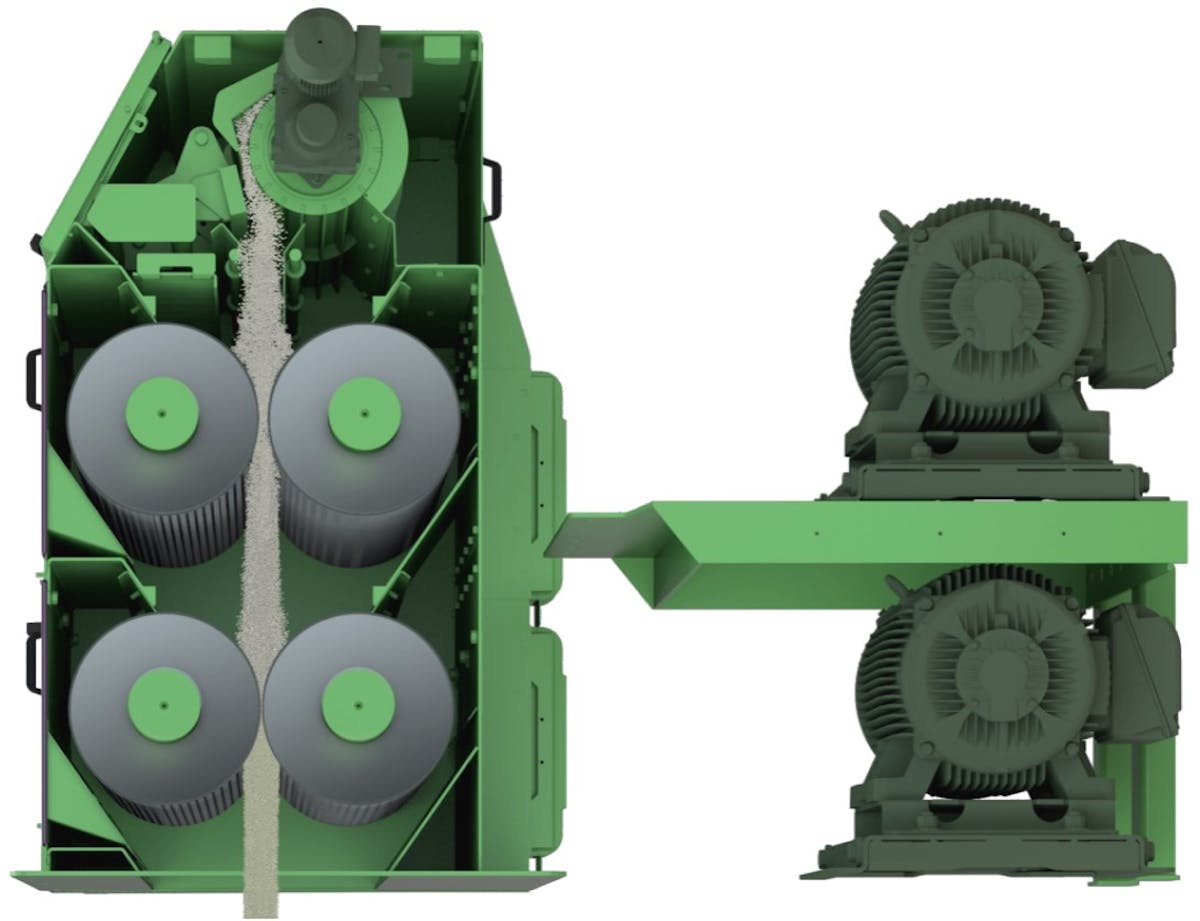 Hammermill and roll crusher maintenance and operation | Processing Magazine