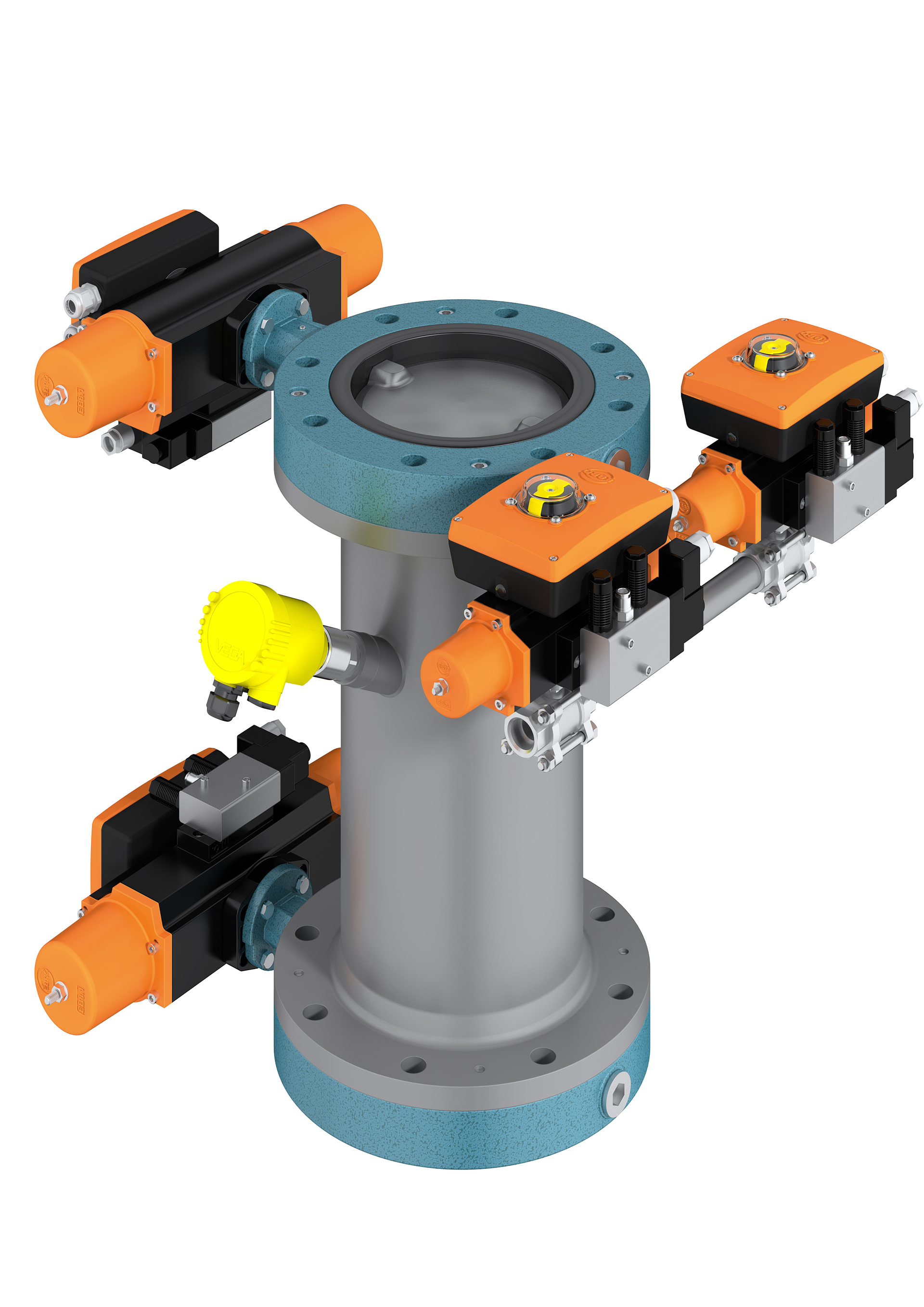 Customized discharge and metering system | Processing Magazine