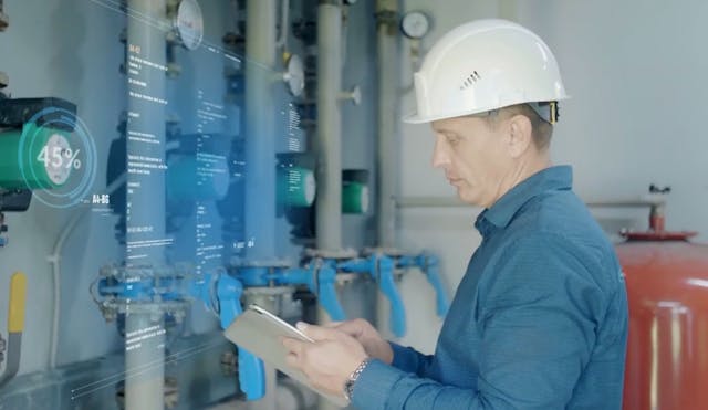 Augmented reality: Seeing HMI in a new way | Processing Magazine