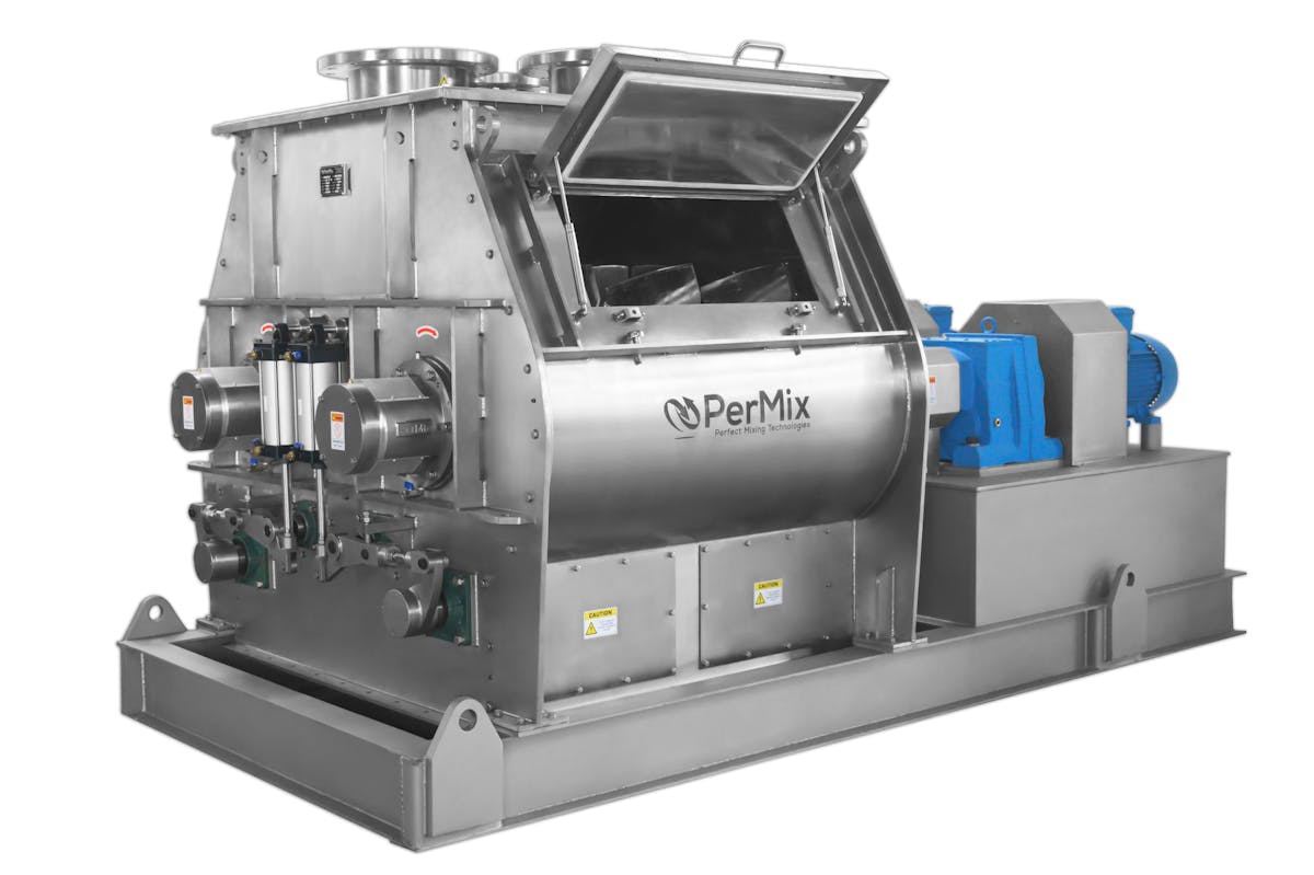 Selecting the right mixer | Processing Magazine