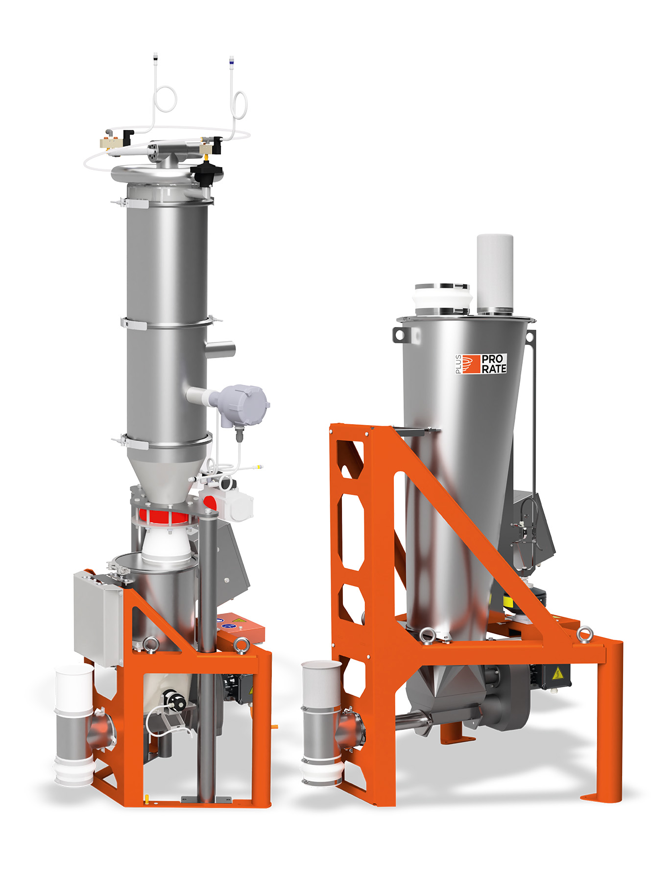 Twin screw feeder | Processing Magazine