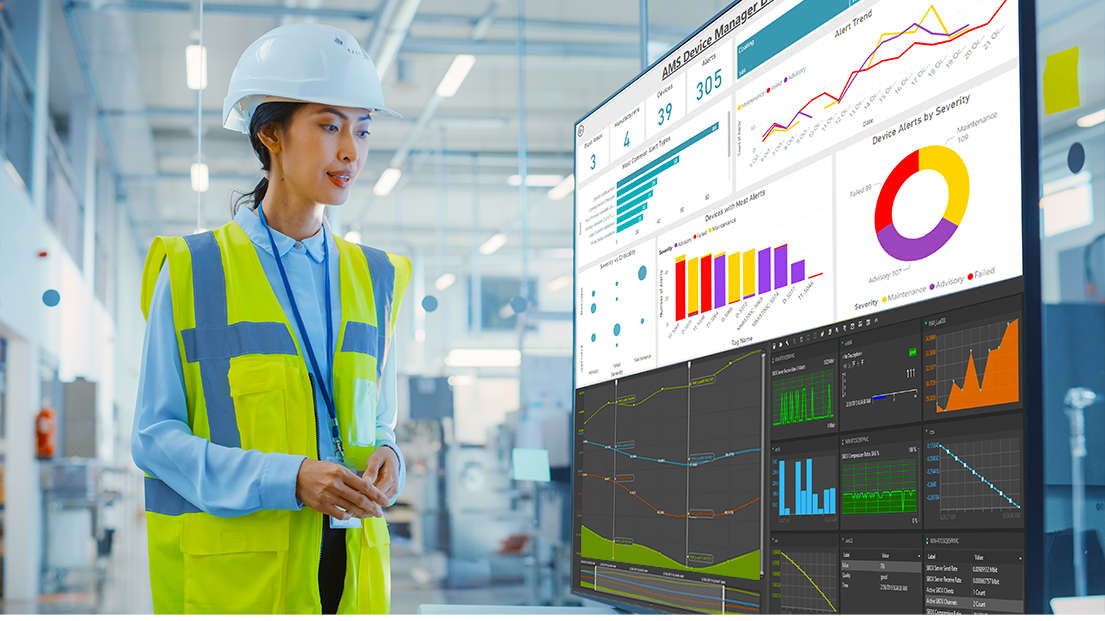 Augmented reality: Seeing HMI in a new way | Processing Magazine