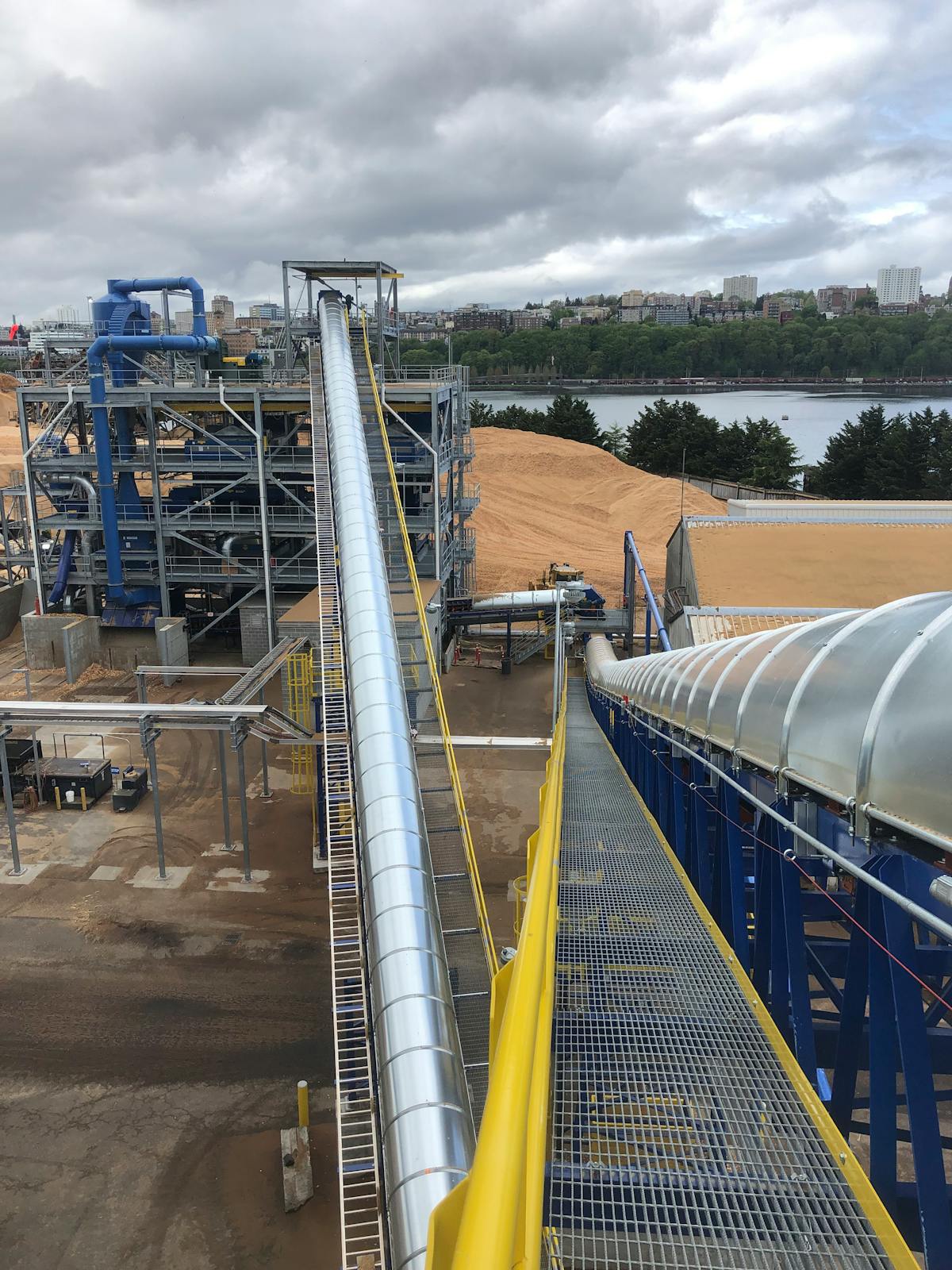 Carried away: Belt conveyors for every distance | Processing Magazine