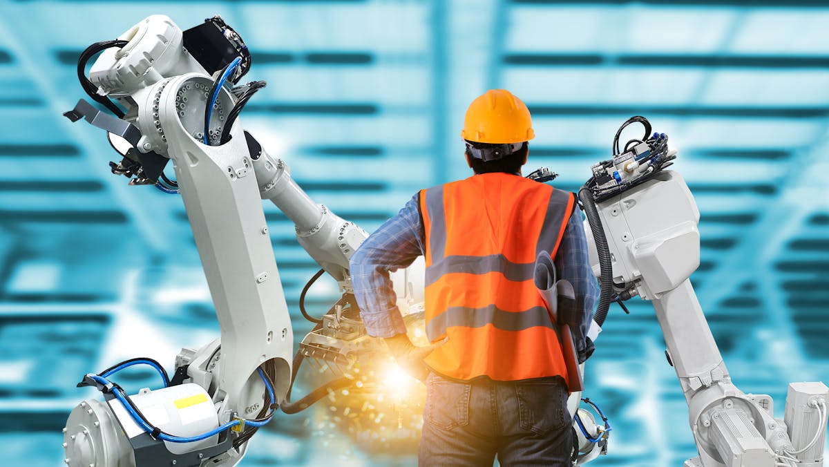 The impact of industrial automation on workplace safety | Processing ...