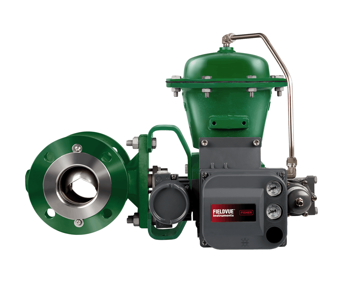 Control valve selection for semiconductor ultrapure water applications ...