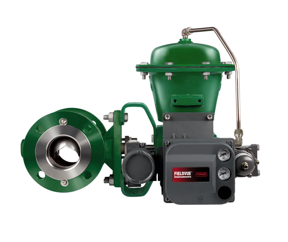 Control valve selection for semiconductor ultrapure water applications ...
