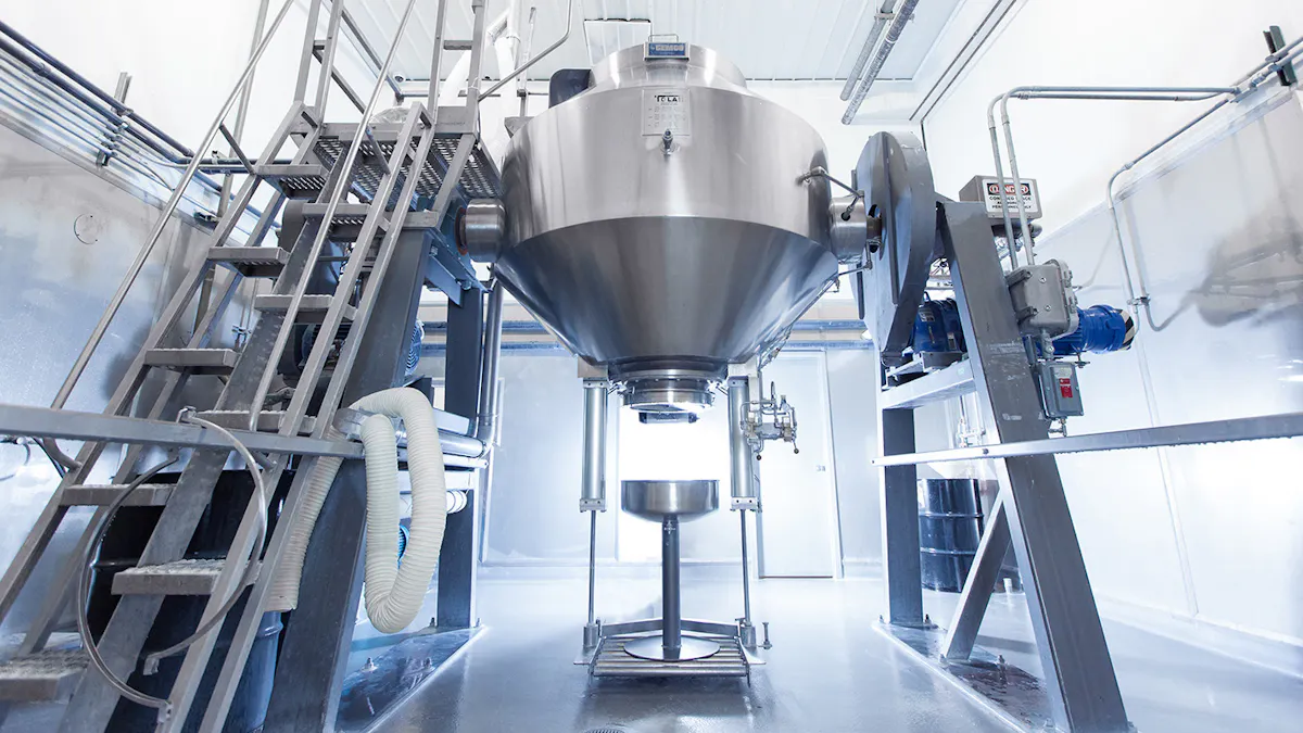 Powder density: The importance of knowing your material before blending ...