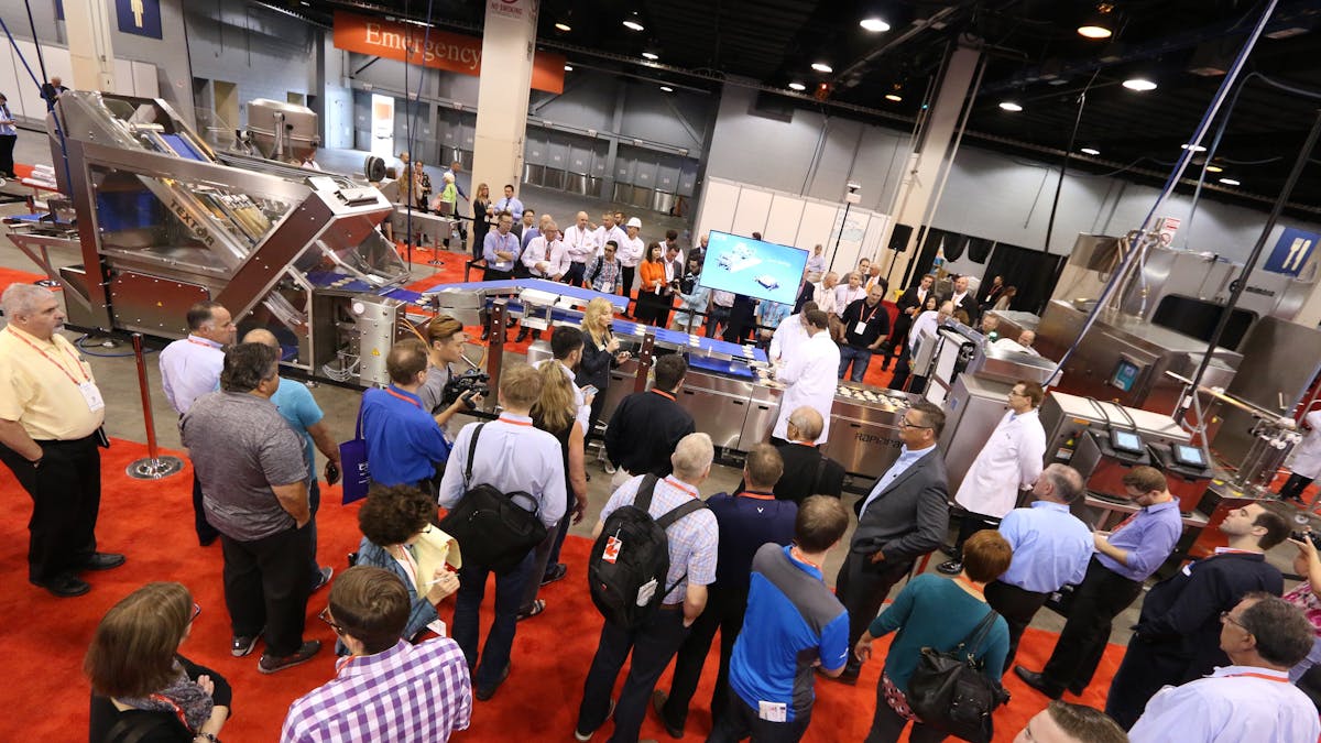 Empanadas on the menu for Process Expo production line | Processing ...