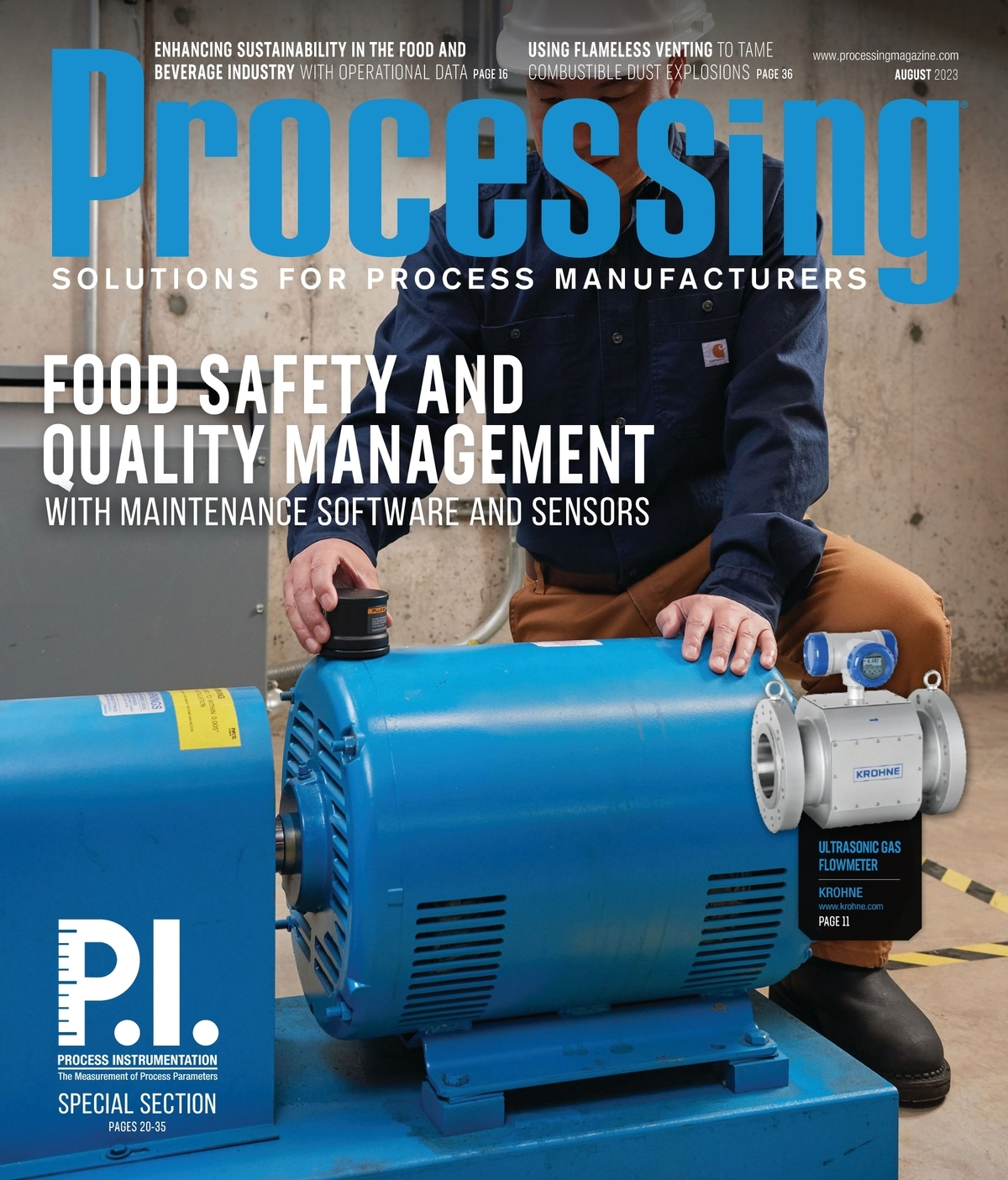 Magazine | Processing Magazine