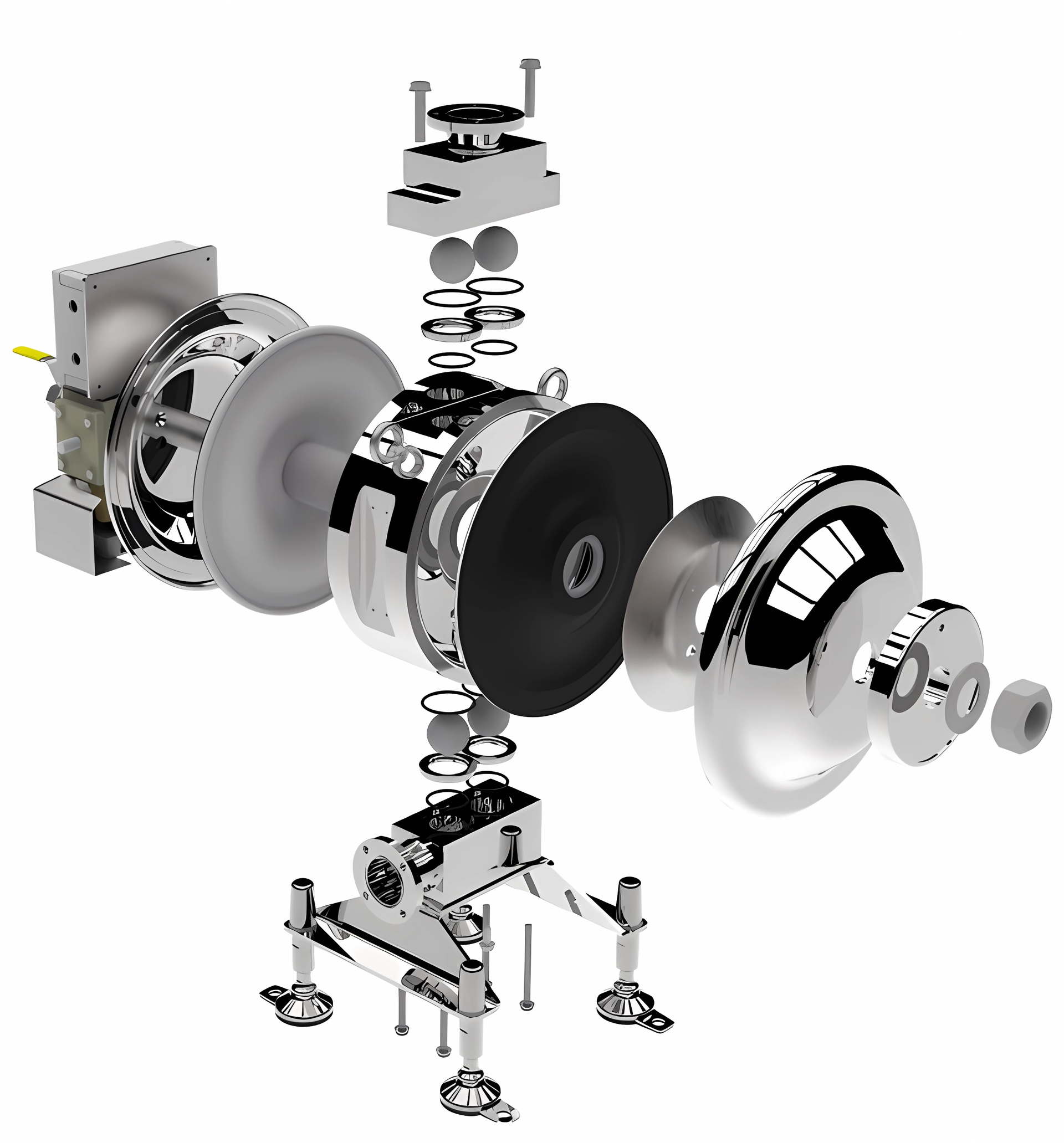 Troubleshooting air-operated double-diaphragm pumps | Processing Magazine