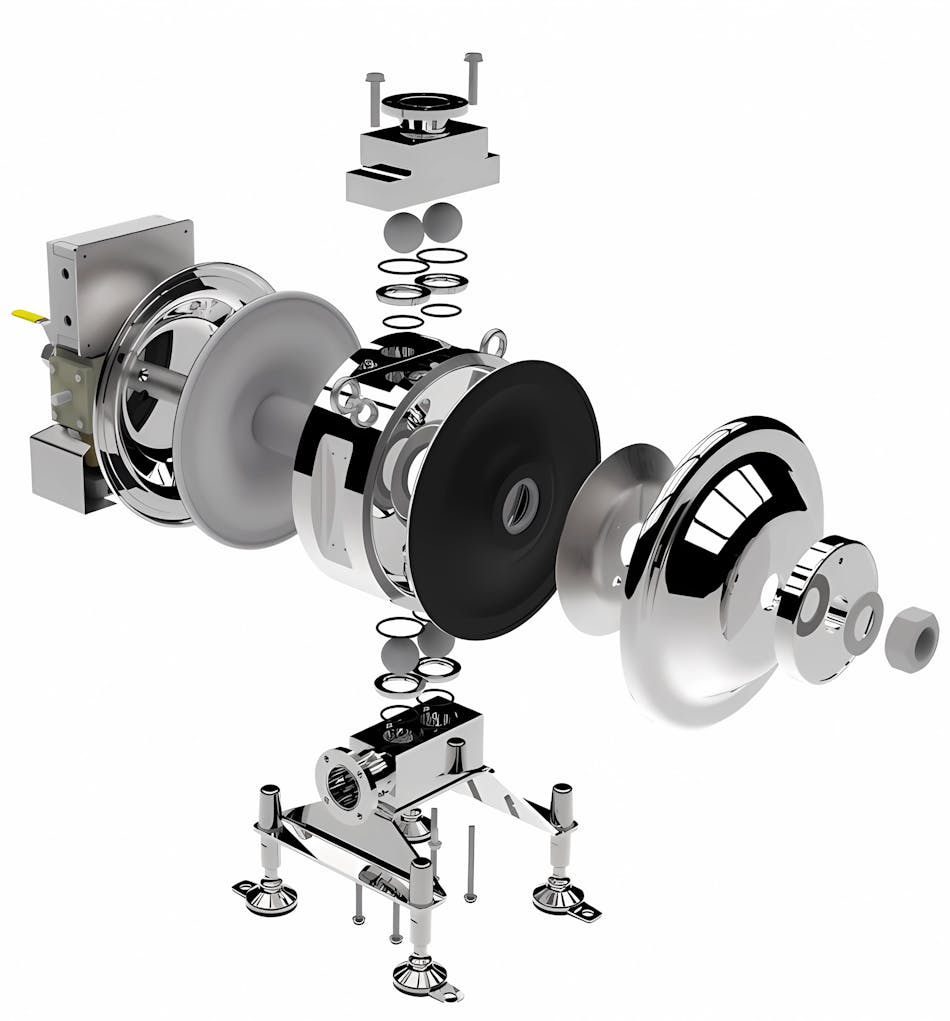 Troubleshooting air-operated double-diaphragm pumps | Processing Magazine