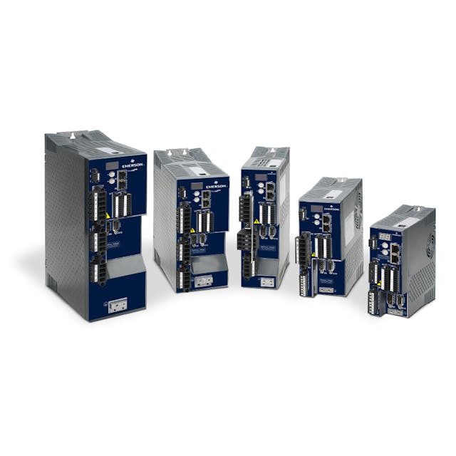 Simplifying motor and motion control architectures | Processing Magazine