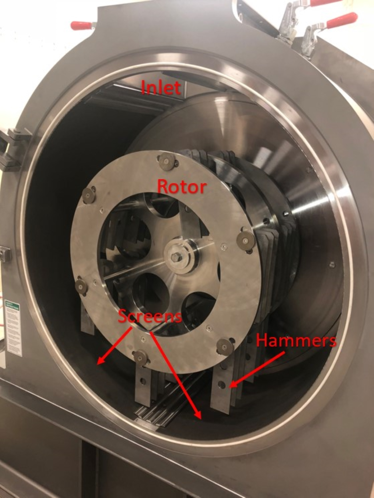 Screen selection criteria for milling machines | Processing Magazine