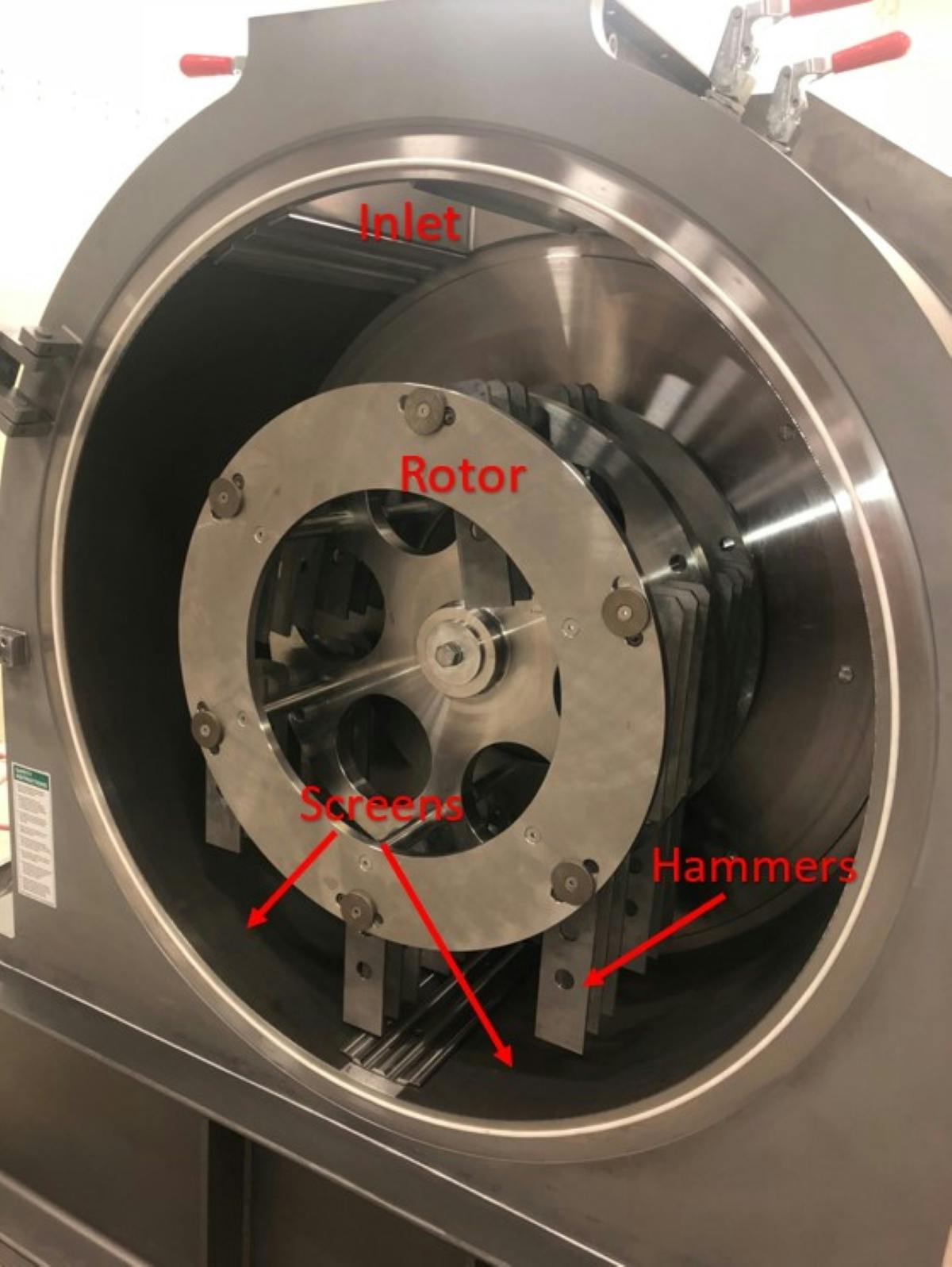 Screen selection criteria for milling machines | Processing Magazine