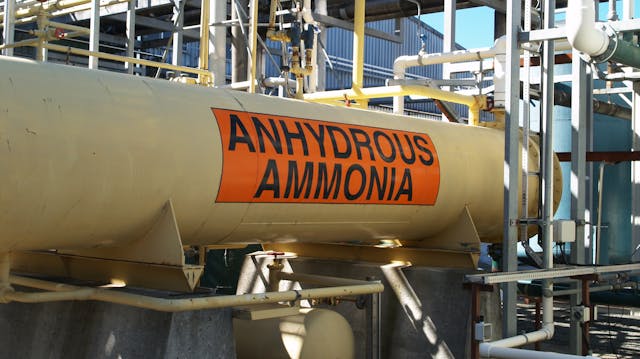 Mitigating ammonia risks in food and beverage processing: Best ...