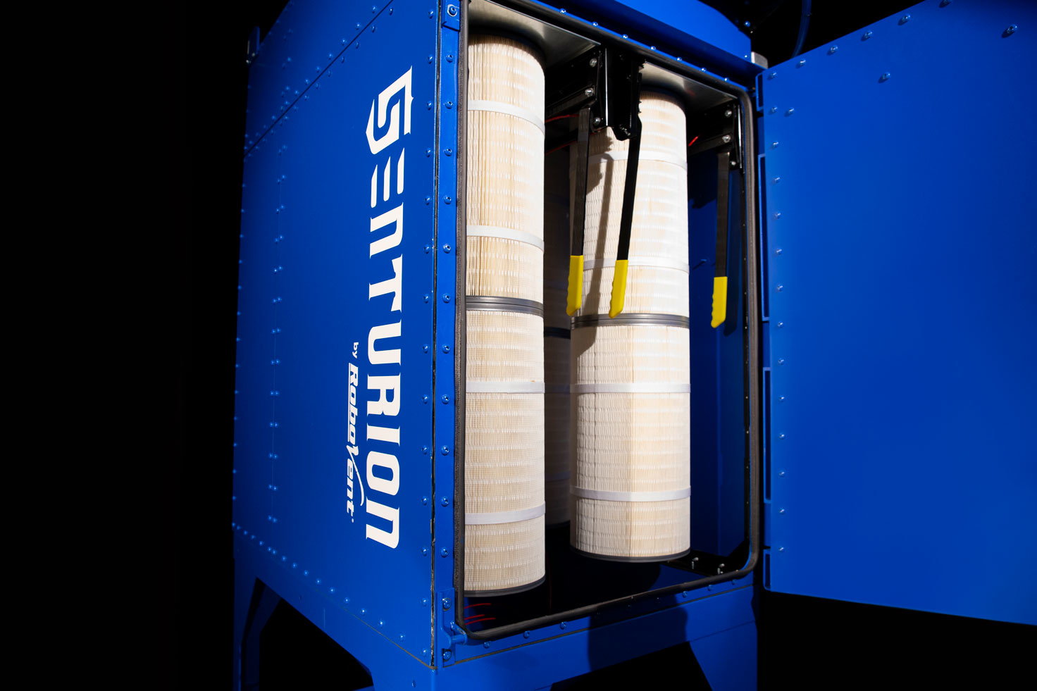 Dust collection basics for powder and bulk solid applications ...